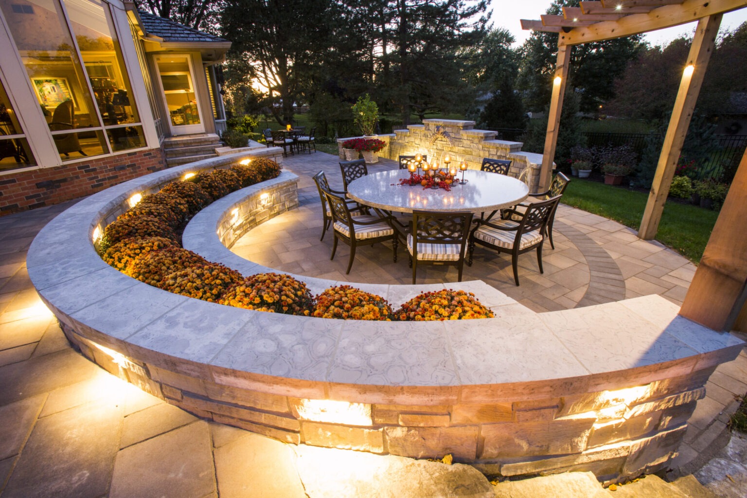 Residential Landscape Design in Omaha | Sun Valley
